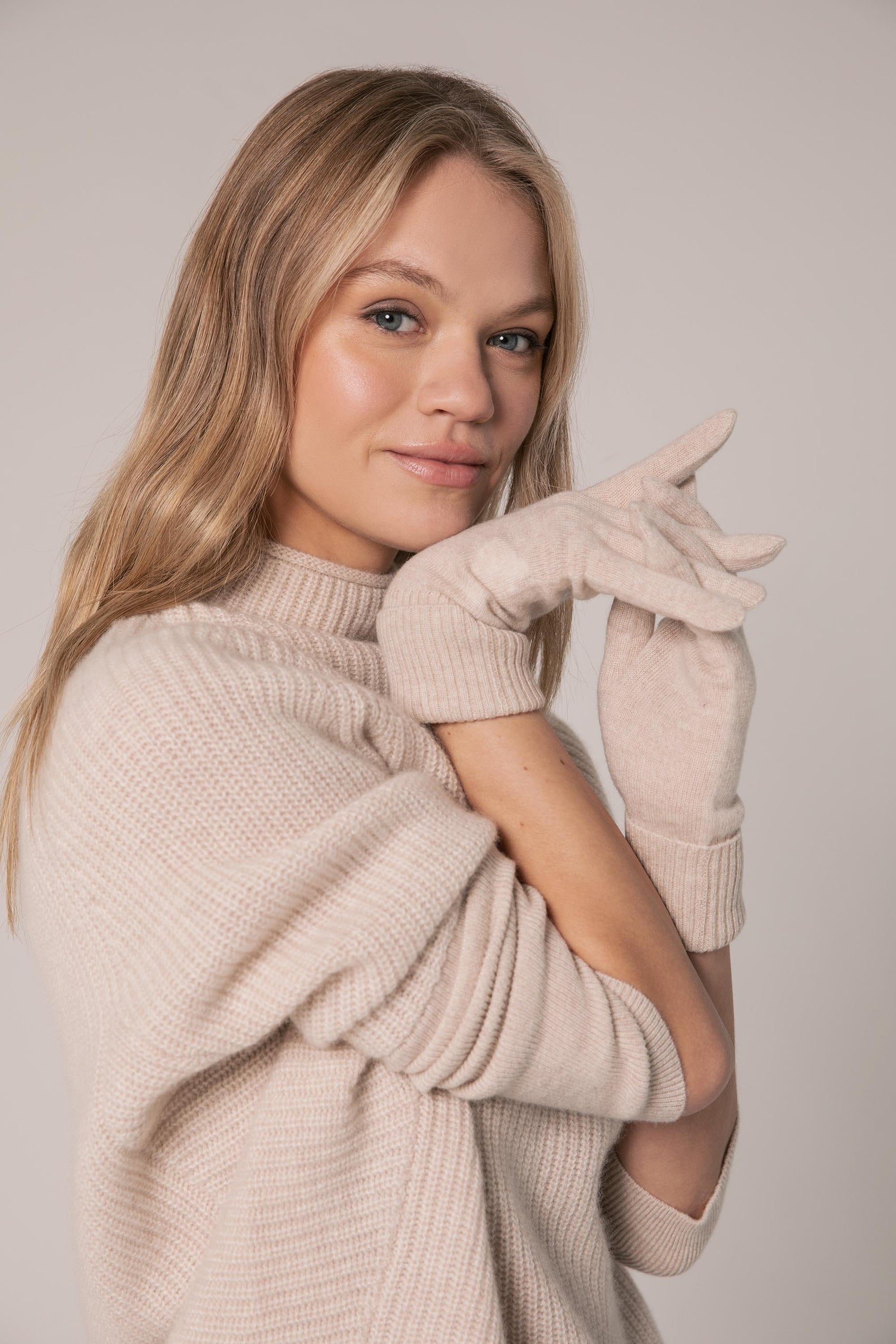 Lucy Nagle Cashmere Sweaters