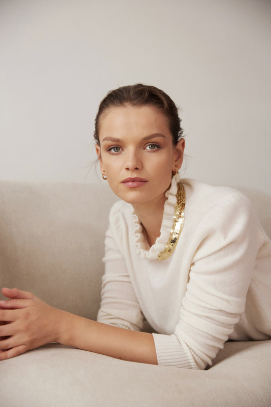 Lucy Nagle Cashmere Sweaters